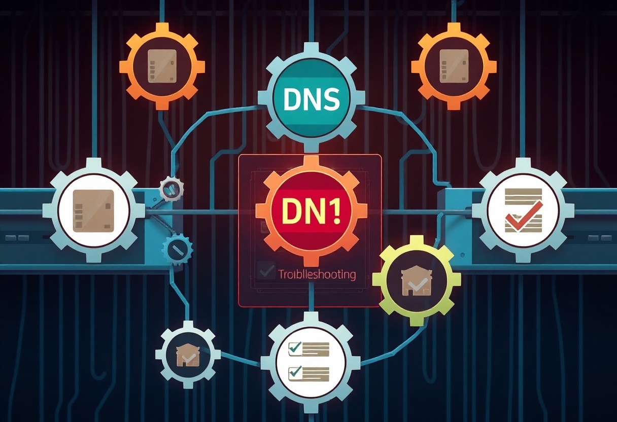 What Are The Best Practices For DNS Troubleshooting In Web Hosting? | Upwock