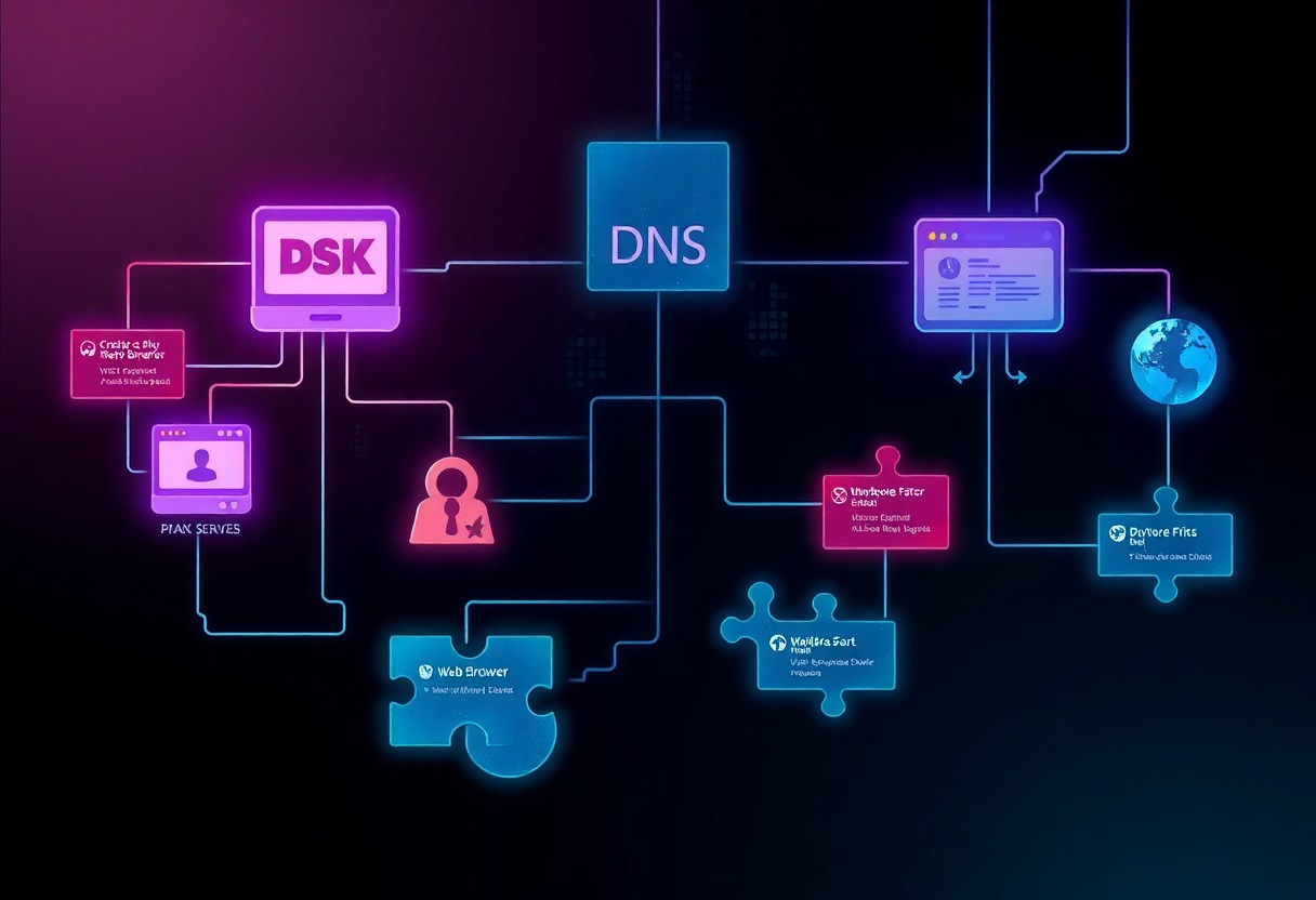 How Can You Unravel The Complexities Of DNS To Troubleshoot Common Web ...